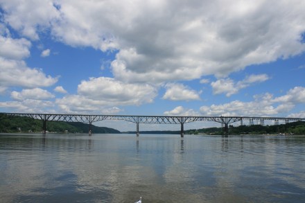 Stormy weather and Springwood, the home of a great man ...