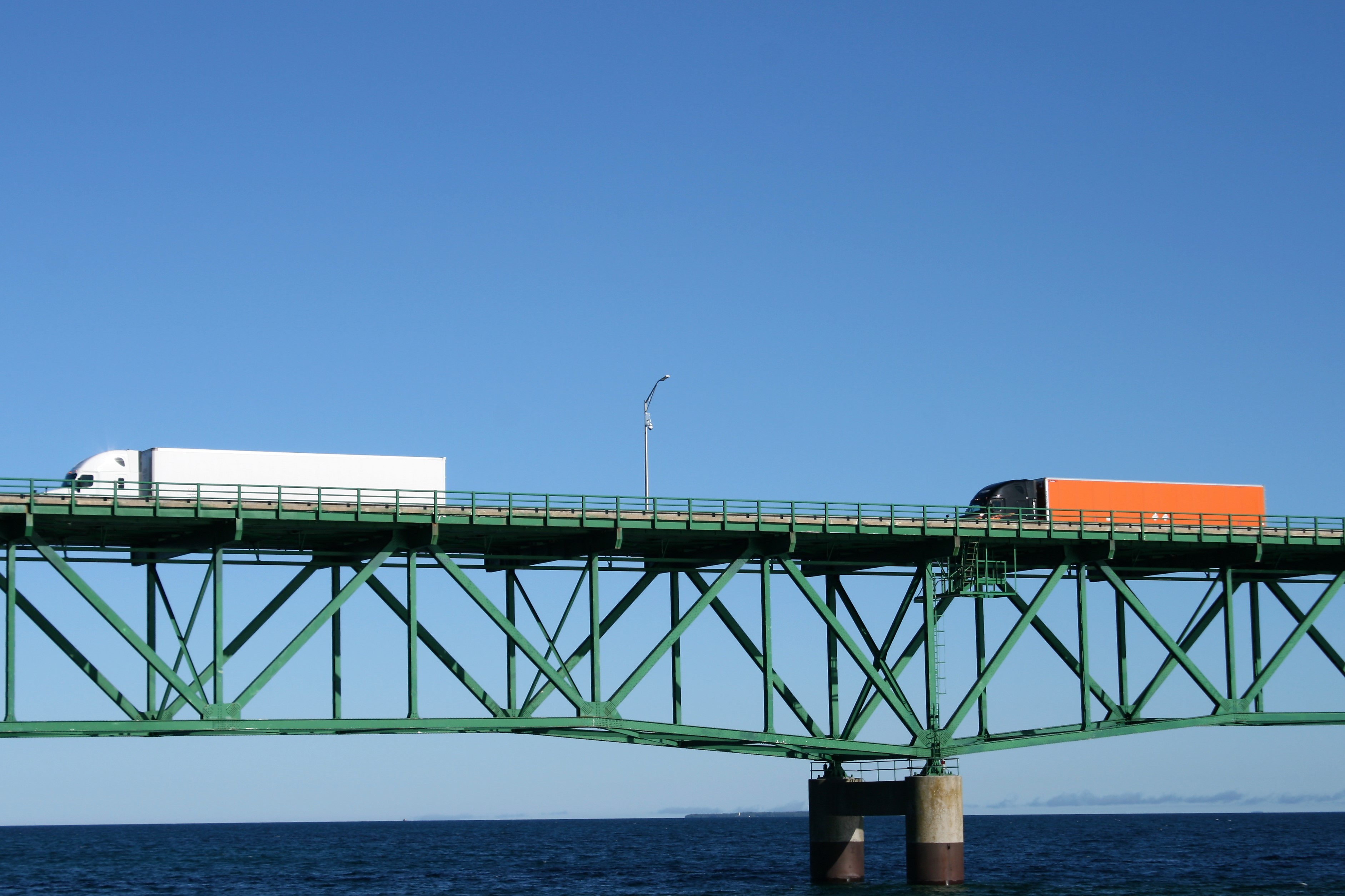 Mackinac Bridge | talesfromtheamericanwaterways