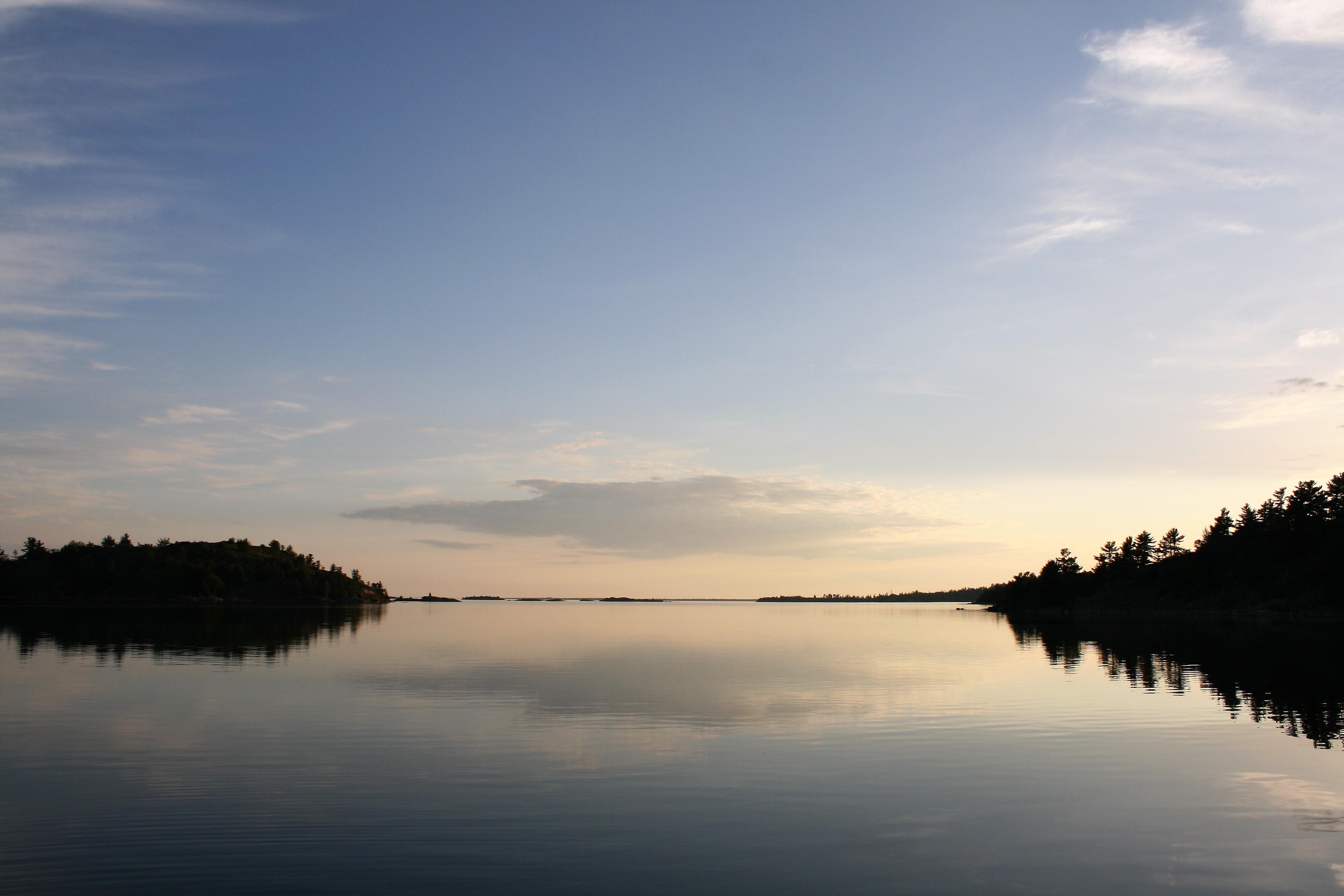 The North Channel: into the wilderness: Killarney to Drummond Island ...