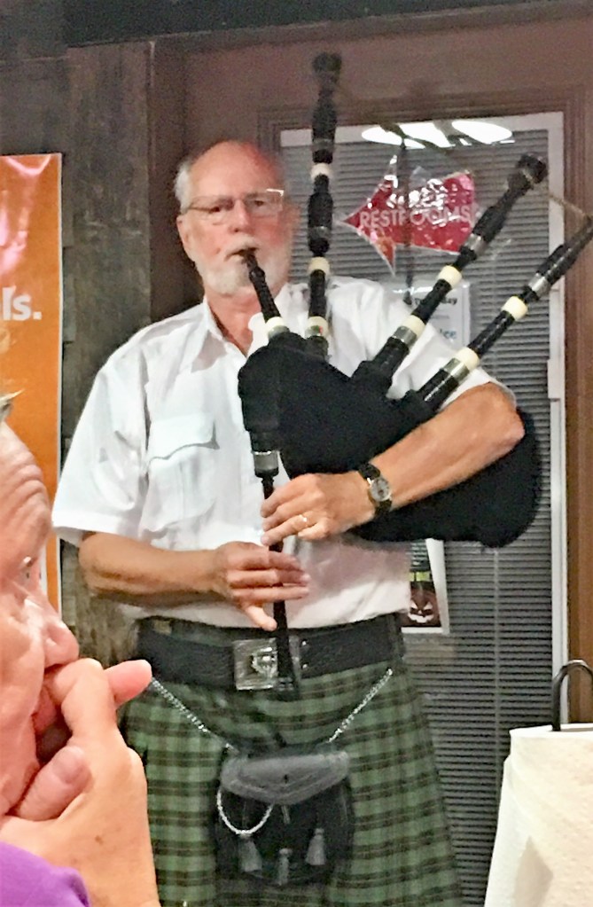 Paducah to Paris Landing, and a taste of Nashville ...